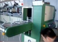 China PP Bucket UV Curing Machine for sale