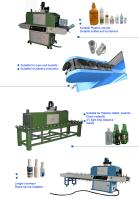 China PP Bucket UV Curing Machine for sale