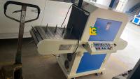 China LED UV Curing Oven Flatbed Conveyor System for Industrial Printing Curing for sale