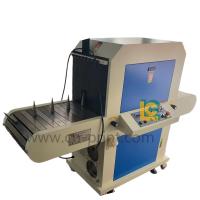 China LED UV Curing Oven Flatbed Conveyor System for Industrial Printing Curing for sale