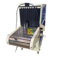 China LED UV Curing Oven Flatbed Conveyor System for Industrial Printing Curing for sale