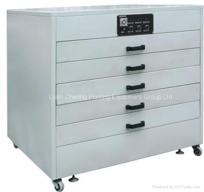 China Screen Stencil Drying Oven for sale