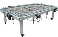 China Silk Mesh Tighten machine TM-2500LA for sale