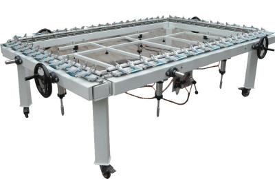 China Silk Mesh Tighten machine TM-2500LA for sale