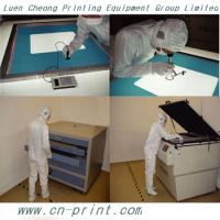 China Silk Mesh Tighten machine TM-1600LA for sale