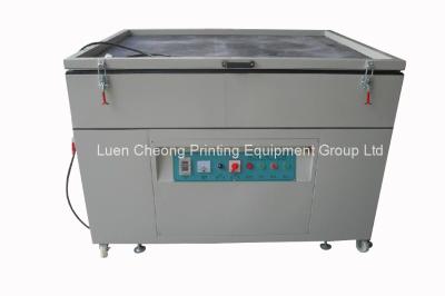 China Silk Screen Frame Exposure Machine for sale
