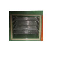 China Steel Pad Plate Oven for sale