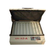 China Desktop Pad Plate Exposure Unit (UV-S2-A) for sale