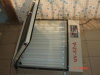 China Desktop Pad Plate Exposure Unit (UV-S2-A) for sale
