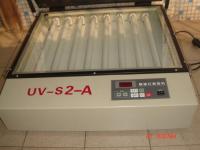 China Desktop Pad Plate Exposure Unit (UV-S2-A) for sale