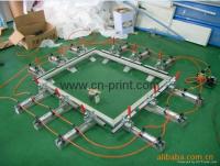 China screen stretching machine for sale