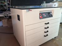 China Screen drying cabinet and exposure unit TM-1200SBHX for sale