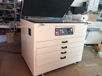 China Screen drying cabinet and exposure unit TM-1200SBHX for sale