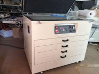 China Screen drying cabinet and exposure unit TM-1200SBHX for sale