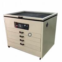China Screen drying cabinet and exposure unit TM-1200SBHX for sale