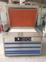 China (relief/steel bottom pad printing resin plate) resin plate printing machine wash for sale