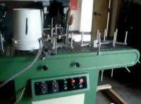 China Plastic Surface Flame Treatment Machine for sale