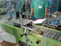 China Plane Flame treatment machine for sale