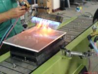 China Plane Flame treatment machine for sale