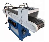China Plane Flame treatment machine with cold air function for sale