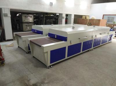 China IR Hot Drying Tunnel for sale