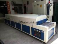 China IR Hot Drying Tunnel(stainless screen belt ) for sale