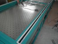 China IR Hot Drying Tunnel(stainless screen belt ) for sale