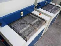 China IR Hot Drying Tunnel(stainless screen belt ) for sale