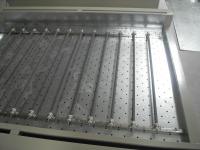 China IR Hot Drying Tunnel(stainless screen belt ) for sale