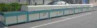 China IR Hot Drying Tunnel(fan-type) for sale