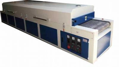 China IR Hot Drying Tunnel for sale