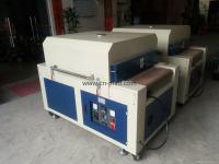 China IR dryer oven,IR drying tunel, IR hot Drying Tunnel for pad printing process for sale