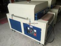 China IR dryer oven,IR drying tunel, IR hot Drying Tunnel for pad printing process for sale