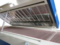 China IR drying machine IR Hot Drying Tunnel IR dryer oven Drying Tunnel for sale