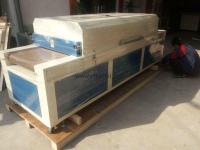 China IR drying machine IR Hot Drying Tunnel IR dryer oven Drying Tunnel for sale