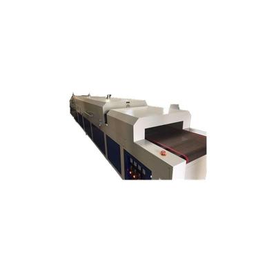 China IR Hot Drying Tunnel with preheating zone and cooling zone for sale