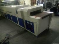 China IR Hot Drying Tunnel with preheating zone and cooling zone for sale