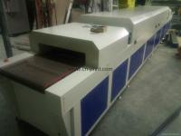 China IR Hot Drying Tunnel with preheating zone and cooling zone for sale