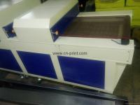 China IR Hot Drying Tunnel with preheating zone and cooling zone for sale