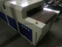 China IR Hot Drying Tunnel with preheating zone and cooling zone for sale