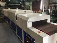 China IR Hot Drying Tunnel with preheating zone and cooling zone for sale