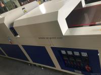 China IR Hot Drying Tunnel with preheating zone and cooling zone for sale