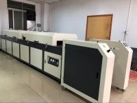 China IR Hot Drying Tunnel with cooling zone add robot hand automatic unloading system for sale