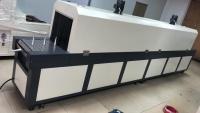 China Infared ray drying Hot Drying Tunnel for bottles for sale