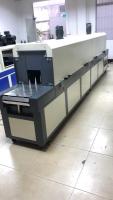 China Infared ray drying Hot Drying Tunnel for bottles for sale