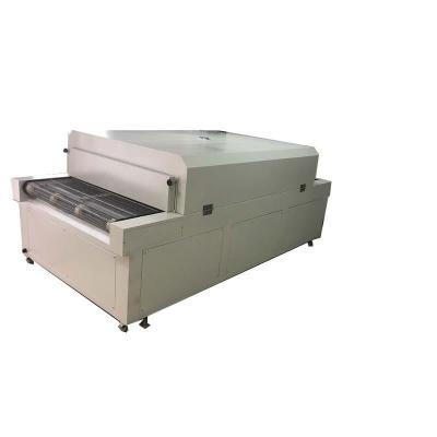 China SD3000W IR drying tunnel oven machine for sale
