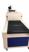 China Infared ray drying+UV drying oven for sale