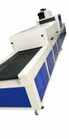 China Infared ray drying+UV drying oven for sale