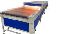 China IR Tunnel Conveyor dryer SD12000 for sale