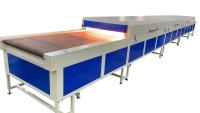 China IR Tunnel Conveyor dryer SD12000 for sale